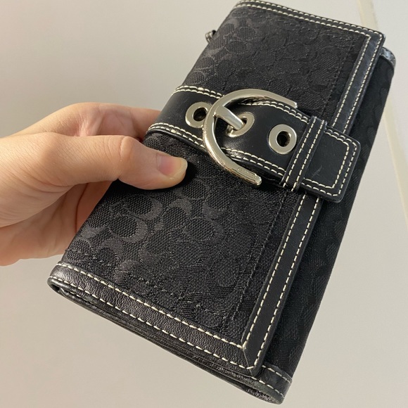 Coach | Bags | Vintage Coach Wallet | Poshmark